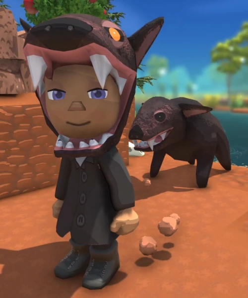 Bush Devil Hood | Dinkum Wiki | Fandom