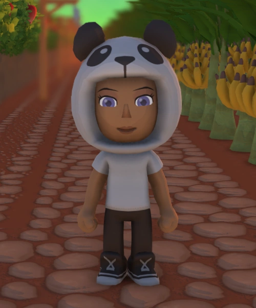 Panda Hood | Dinkum Wiki | Fandom
