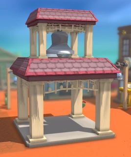 Town Bell | Dinkum Wiki | Fandom