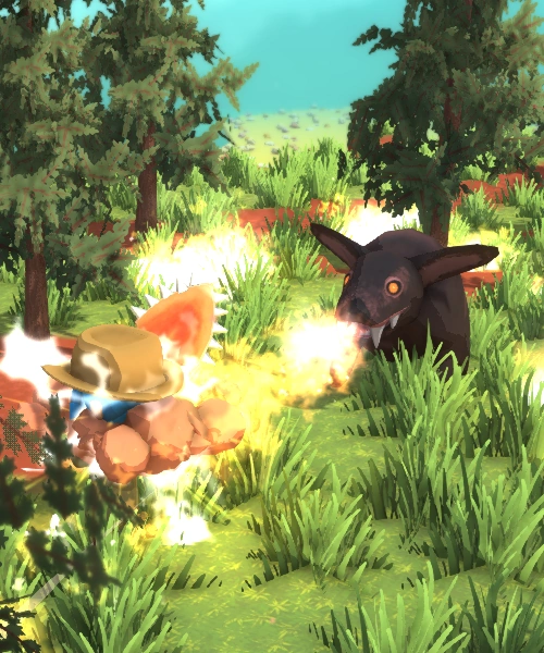 Alpha Bush Devil | Dinkum Wiki | Fandom