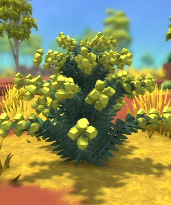 Yellow Wattle Bush | Dinkum Wiki | Fandom