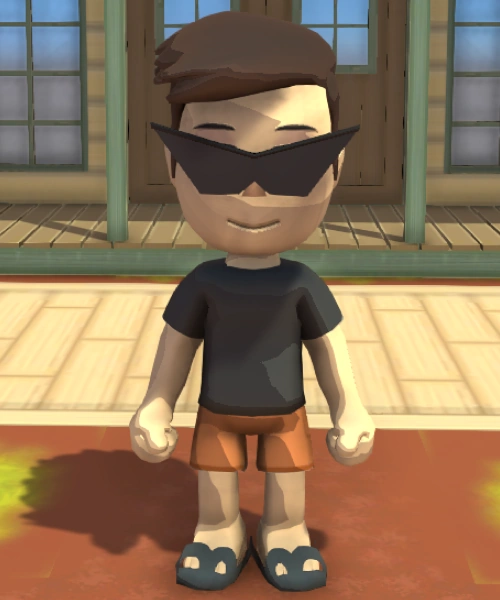 James Bendon | Dinkum Wiki | Fandom