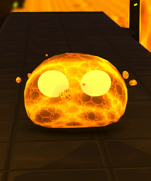 Flame Jelly (Animal) | Dinkum Wiki | Fandom