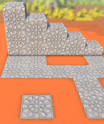 Pattern Stone Path | Dinkum Wiki | Fandom