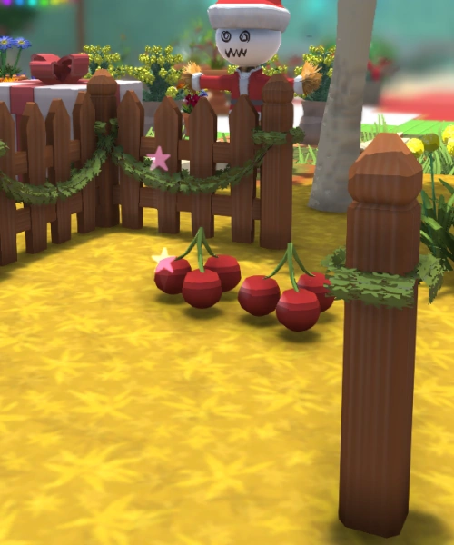 Festive Fence | Dinkum Wiki | Fandom