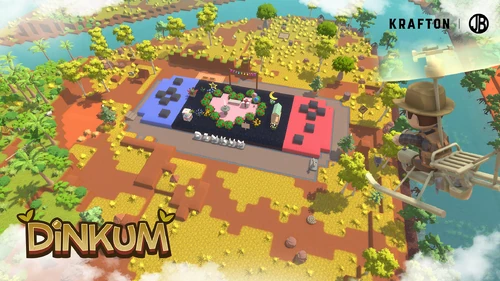 Nintendo Switch | Dinkum Wiki | Fandom