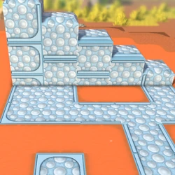 pattern stone path dinkum