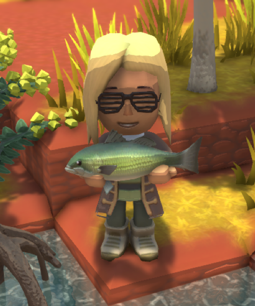 River Bass | Dinkum Wiki | Fandom