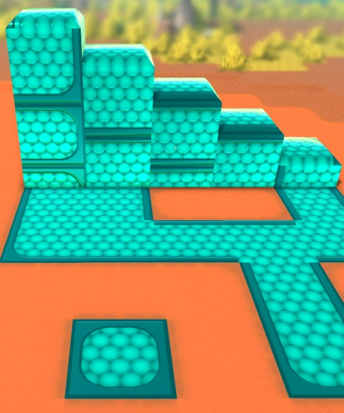 Mushroom Path | Dinkum Wiki | Fandom