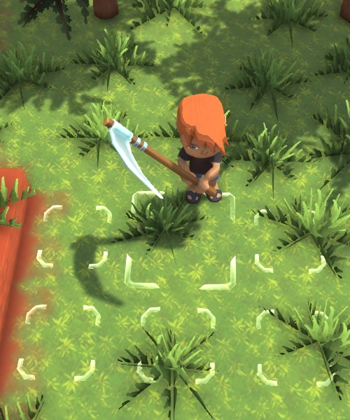 Iron Scythe | Dinkum Wiki | Fandom