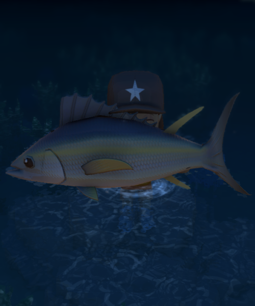 Yellowfin Tuna | Dinkum Wiki | Fandom