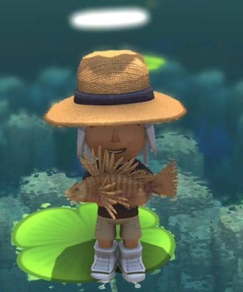 Lionfish | Dinkum Wiki | Fandom