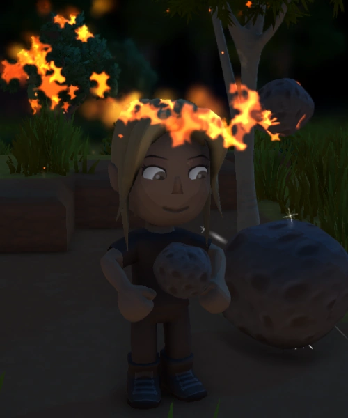 Meteorite Chunk | Dinkum Wiki | Fandom