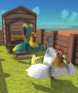 Chook | Dinkum Wiki | Fandom