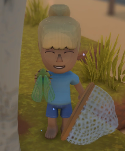 Cicada | Dinkum Wiki | Fandom