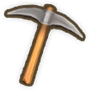 Basic Pickaxe | Dinkum Wiki | Fandom