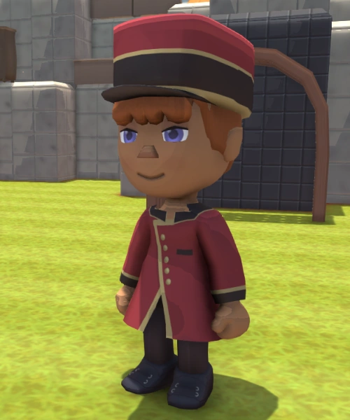 Concierge Hat | Dinkum Wiki | Fandom