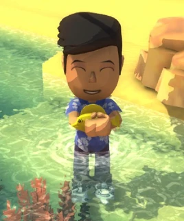 Yellow Tang | Dinkum Wiki | Fandom