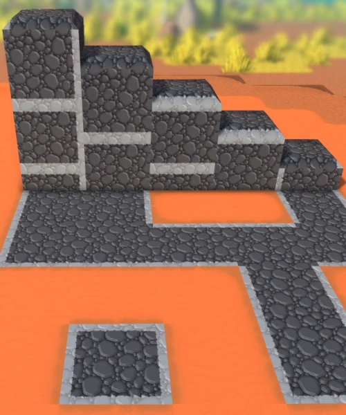 Cobblestone Road | Dinkum Wiki | Fandom