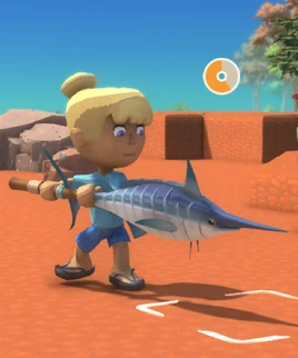 Battle Fish | Dinkum Wiki | Fandom