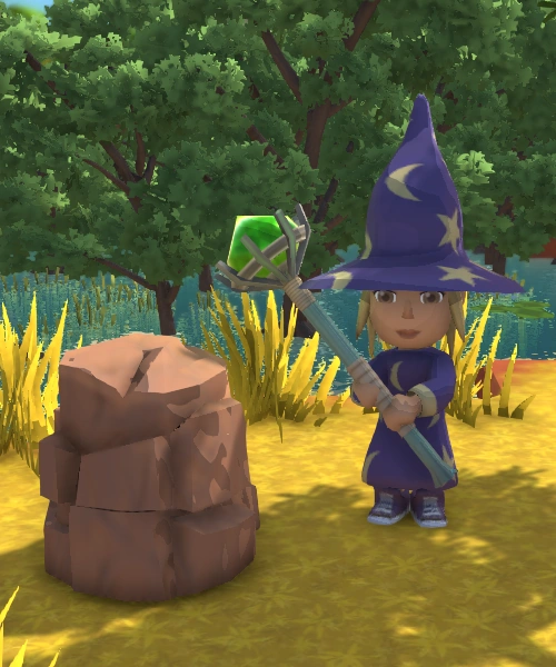 Stone Wand | Dinkum Wiki | Fandom