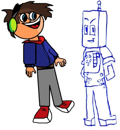 Mike y Robert | Wikia Dinma | Fandom