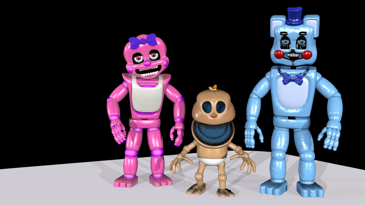 Glancer | Project Readjusted Wiki | Fandom