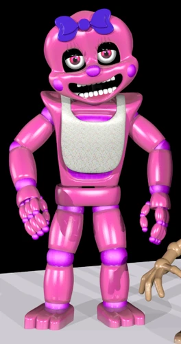 Glossy | Project Readjusted Wiki | Fandom