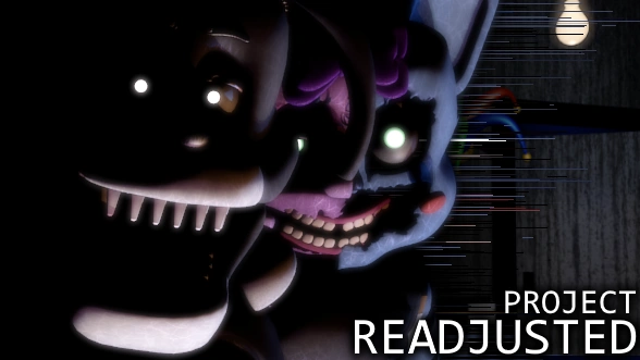 Project Readjusted | Project Readjusted Wiki | Fandom