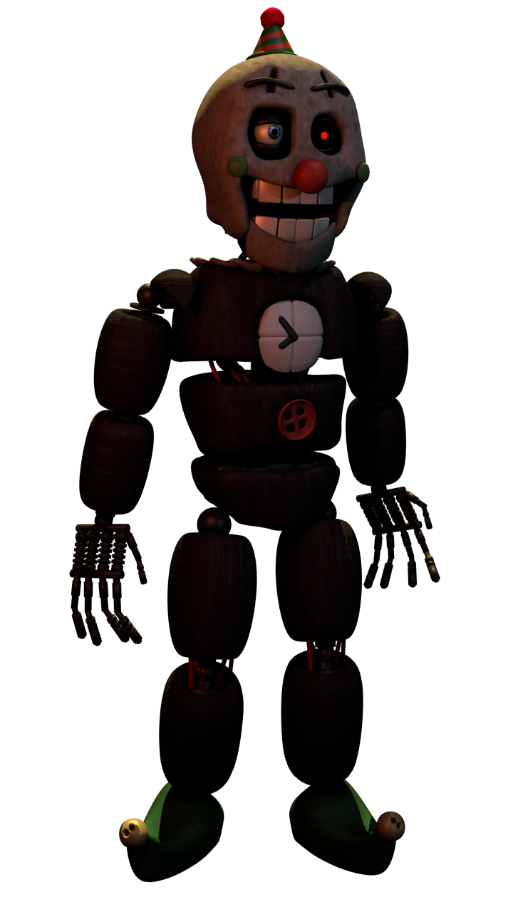 Scrapped Characters | Project Readjusted Wiki | Fandom