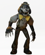 Project Readjusted 4: Jet Black | Project Readjusted Wiki | Fandom