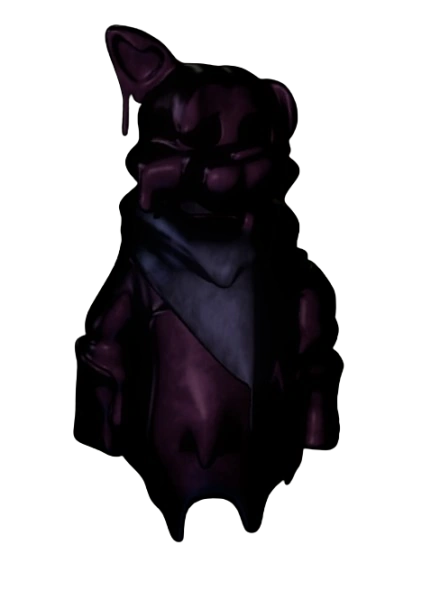 Wraith Fin | Project Readjusted Wiki | Fandom