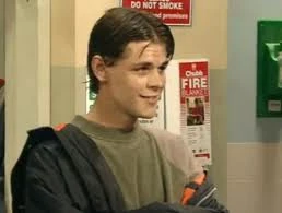 Clint | Dinnerladies Wiki | Fandom