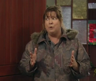 Shelagh | Dinnerladies Wiki | Fandom