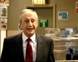 Mr Michael | Dinnerladies Wiki | Fandom