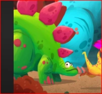 Stego | Dino Bash Wiki | Fandom