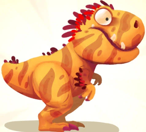 T-rex Jr. | Dino Bash Wiki | Fandom