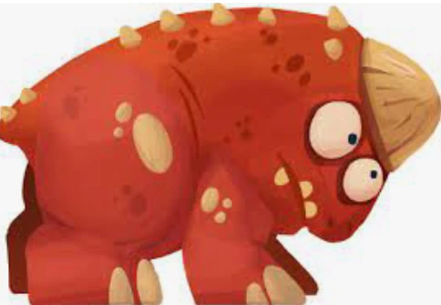 Rambo (Rockys Twin) | Dino Bash Wiki | Fandom