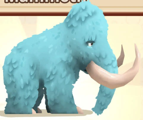 Mammoth | Dino Bash Wiki | Fandom