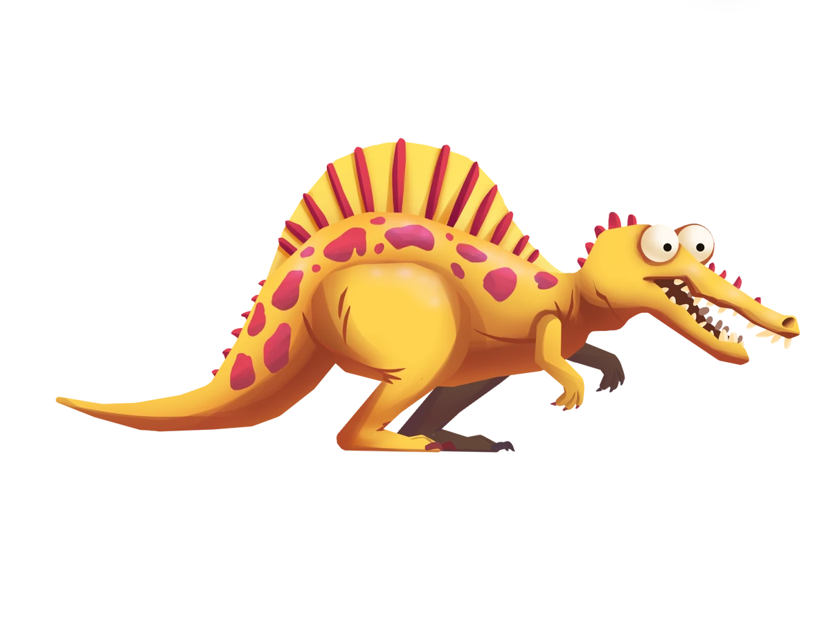 Spino | Dino Bash Wiki | Fandom