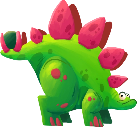 Stego | Dino Bash Wiki | Fandom