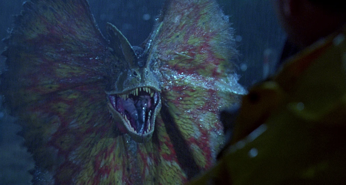Dilophosaurus | Dino Jurassic squad Wiki | Fandom