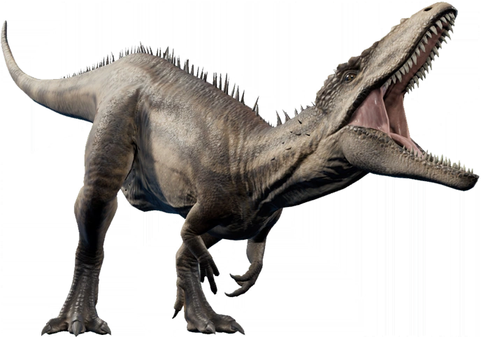 Carcharodontosaurus/ Rebooted | Dino Jurassic squad Wiki | Fandom