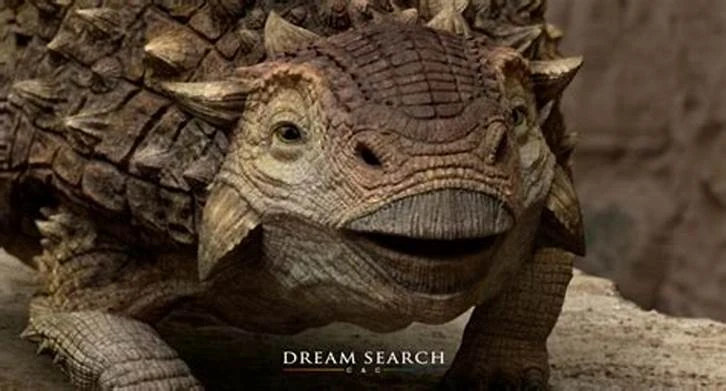 Saichania | Dino king Wiki | Fandom