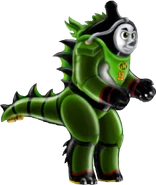 Oliver | Sodor Monsterverse Wiki | Fandom
