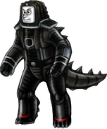 Diesel (character) | Sodor Monsterverse Wiki | Fandom