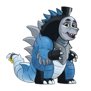 Edward | Sodor Monsterverse Wiki | Fandom