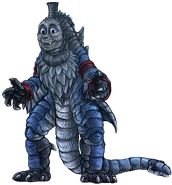 Edward | Sodor Monsterverse Wiki | Fandom