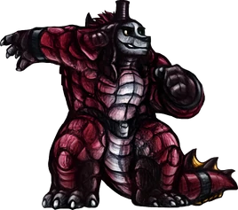 Arthur | Sodor Monsterverse Wiki | Fandom