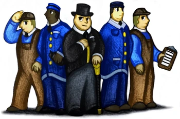 Human | Sodor Monsterverse Wiki | Fandom